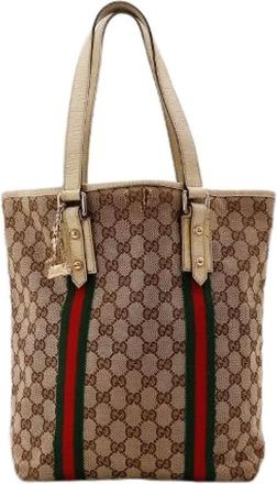 Gucci Damen, Pre-Owned, Beige, ONE SIZEGr&ouml;&szlig;e