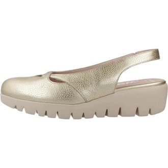 Wonders Damen, Schuhe, Gelb, 39 EUGr&ouml;&szlig;e