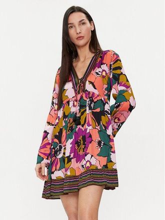 Maaji Strandkleid PT2162CTU001 Bunt Relaxed Fit