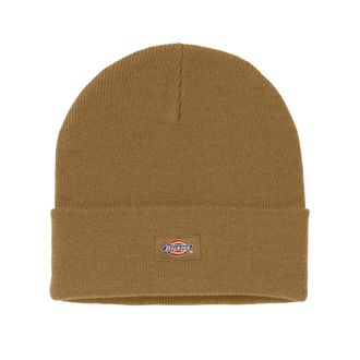 Dickies Herren Acryl Bündchen Beanie-Mütze, Braun Duck, Einheitsgröße