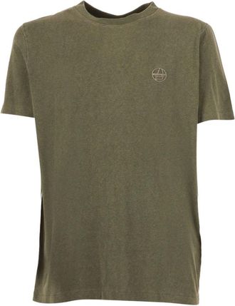 Murphy & Nye Homme, Tops, Vert, Taille: L Tug/4 T-shirt