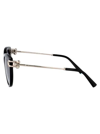 Tiffany & Co. 0TF4232 Gradient Lens Sunglasses - Black