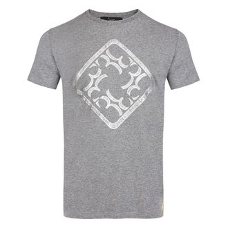 Billionaire Boys Club Homme, Tops, Gris, Taille: S T-Shirt Col Rond
