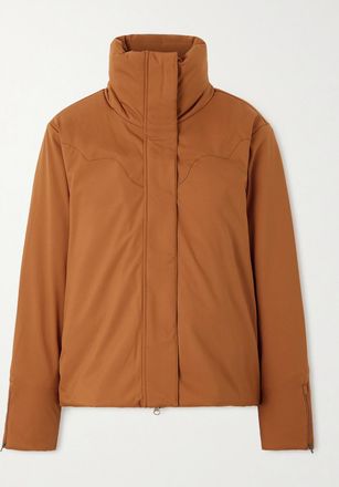 We Norwegians Wester Skijacke - Braun