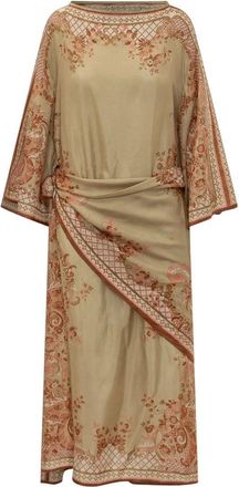Zimmermann Damen, Kleider, Mehrfarbig, 2XSGr&ouml;&szlig;e