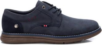 Refresh Chaussures de Loisirs Homme Bleu Marine - Chaussures Confortables et polyvalentes - Mode décontractée - Modèle 17218603 (Taille41)
