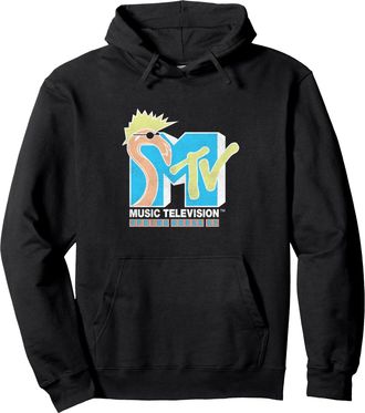 Giesswein Klassisches Logo von MTV Spring Break 92 Pullover Hoodie