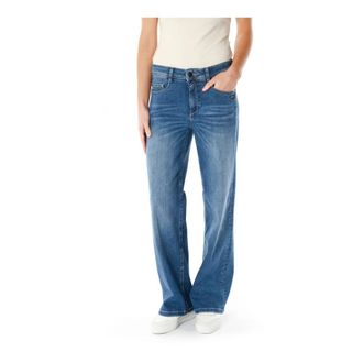 Gang Femme, Jeans, Bleu, Taille: W26 Jeans droits