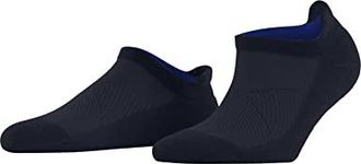 Burlington Athleisure W Sn respirantes unies 1 paire, Chaussettes basses Femme, Bleu Marine 6120, 39-42