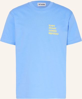 On Vacation T-Shirt blau