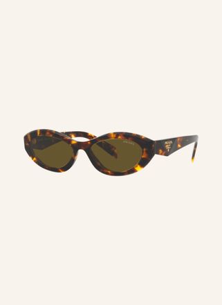Prada Sonnenbrille Pr 26zs braun