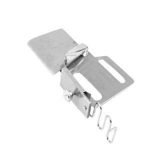 SOLUSTRE Sewing Machine Binder aus Edelstahl Professionelles N&auml;hmaschinen zubeh&ouml;r f&uuml;r Pr&auml;zises Saum Kantenfalten Geeignet f&uuml;r D&uuml;nne und Dicke Stoffe Automatisc