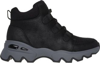 Skechers Biglug Wanderschuhe f&uuml;r Damen (Schwarz)