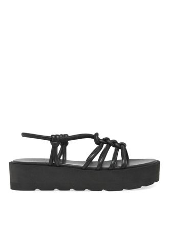 Gianvito Rossi Sandales - Noir
