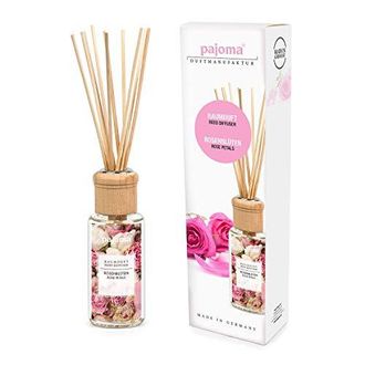 Pajoma Raumduft Rosenblüten, 1er Pack (1 x 100 ml) in Geschenkverpackung