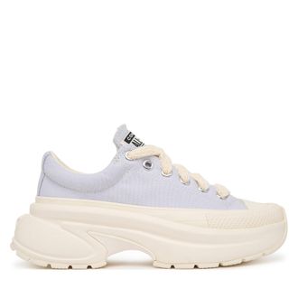 Converse Sneakers aus Stoff Converse Run Star Crush Lace A24219C Hellblau