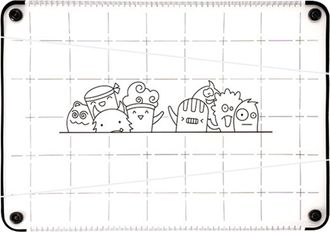 Generic Camping -Schneidebrett - faltbare Nicht -Schlupf -Hackmatte, Kochmatte im Freien | Einfache saubere Vorbereitungsbrettk&uuml;che, Food Grade Compact Schnei