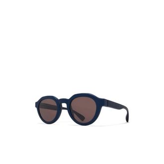 Mykita unisex, Accessoires, Bleu, Taille: 47 MM Dia Lunettes de soleil