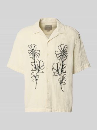 Only & Sons Relaxed Fit Freizeithemd aus reiner Baumwolle Modell JACKSON