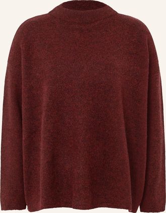 Lu Ren Lu Ren Gruppe Naomi Pullover Aus Kaschmir Gemisch rot