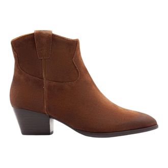 Ash Ash, Femme, Chaussures, Brun, Taille: 37 EU Fame Boot