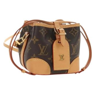 Louis Vuitton Pre-owned Noe Tasche - - Pre-owned - Damen - Braun - ONE SIZE