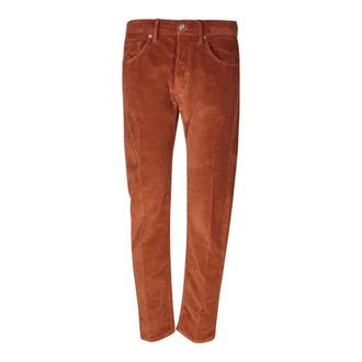 Nine In The Morning Rk145 S07 Cotto Straight Hosen - - Trousers - Herren - Braun - W32