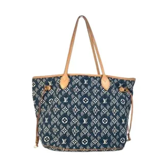 Louis Vuitton Damen, Pre-Owned, Blau, ONE SIZEGr&ouml;&szlig;e