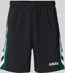 adidas Originals Shorts mit Label-Stitching Modell 90s FTBL