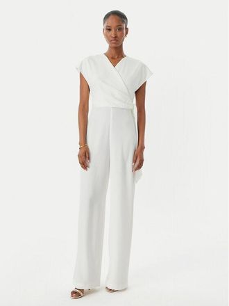 Rinascimento Rinascimento Jumpsuit CFC0122679003 Wei&szlig; Regular Fit