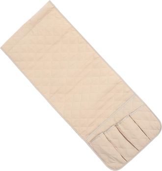 BESPORTBLE Sofa Armlehnen Organizer Aufbewahrungstasche Gro&szlig;es Fassungsverm&ouml;gen H&auml;ngend F&uuml;r Wohnzimmer Couch Fernbedienung B&uuml;cher Zeitschriften Halterung Einfach