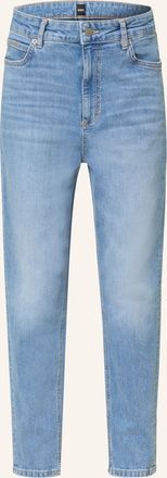 HUGO BOSS 7/8-Jeans Ruth blau