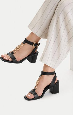 Beverly Hills Polo Club Sandalen CEO-LS6450-06 Schwarz