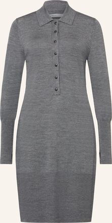 AllSaints Allsaints Strickkleid Coyte grau