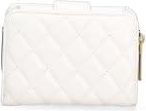 Pierre Cardin Portefeuille pour femme Polyur&eacute;thane en polyur&eacute;thane 9x10x2 cm 1241-MISS12, Blanc, Taglia unica