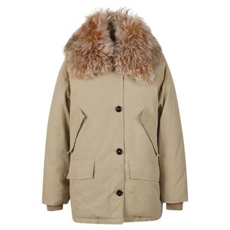 Prada Damen, Jacken, Beige, XSGr&ouml;&szlig;e