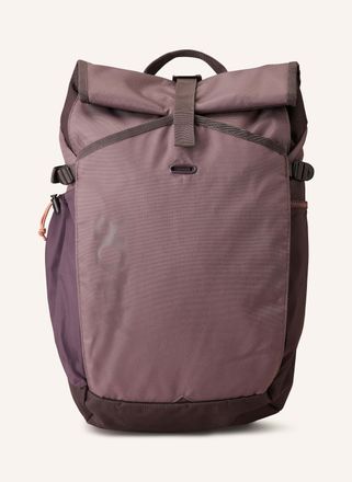 Aevor Rucksack Roll Pack 20 L Mit Laptop-Fach rot