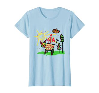 Sia Happy Cat T-Shirt