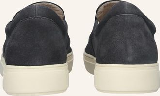 Blackstone Slip-Ons blau