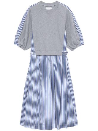 3.1 Phillip Lim robe-sweat - Gris