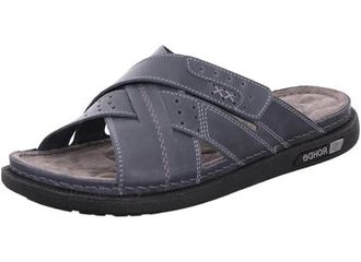Rohde Mules Homme Cento 6001, Pointure:44 EU, La Couleur:Gris