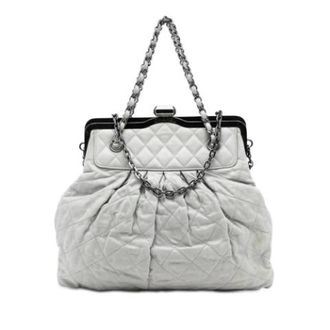 Chanel Pre-owned Chic Frame - - Pre-owned - Damen - Grau - ONE SIZE