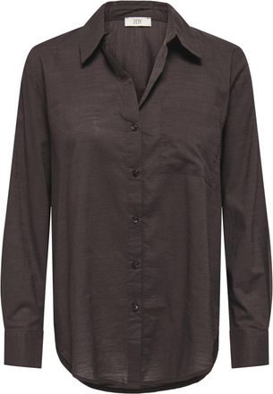 Jacqueline de Yong Jdykimie L/S Shirt WVN Dia