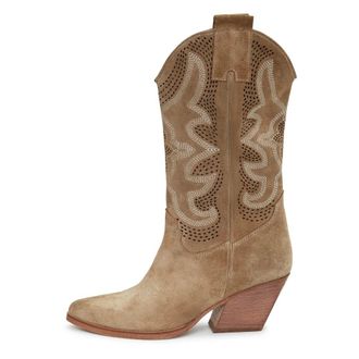 Cesare Gaspari Damen, Schuhe, Braun, 41 EUGr&ouml;&szlig;e