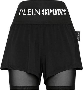 Plein Sport Damen Shorts