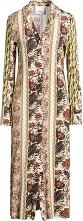 Erika Cavallini Semi Couture KLEIDER - Midi-Kleider auf YOOX.COM