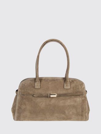 Orciani Sac Port&eacute; &eacute;paule ORCIANI Femme couleur Vert Sapin