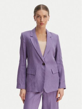 Marella Sakko Emme by Marella Vincita 2615041012 Violett Regular Fit