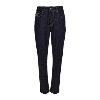 Versace Jeans Couture 5-Pocket Slim-Fit Jeans - - Jeans - Herren - Blau - W34