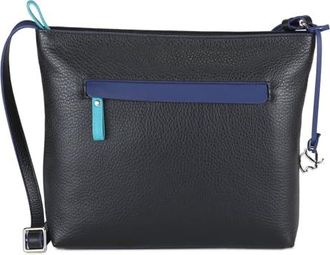 Mywalit Across Body Bag Portefeuille Unisexe pour Adulte, Noir, Taille Unique, Noir, Taille Unique